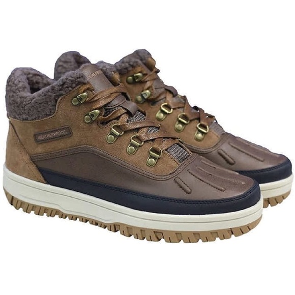 Weatherproof | Shoes | Nwt Weatherproof Vintage Mens Suede Leather ...